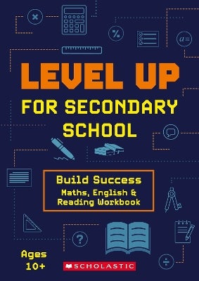 Maths, English and Reading Workbook by Shelley Welsh, Hilary Koll ...