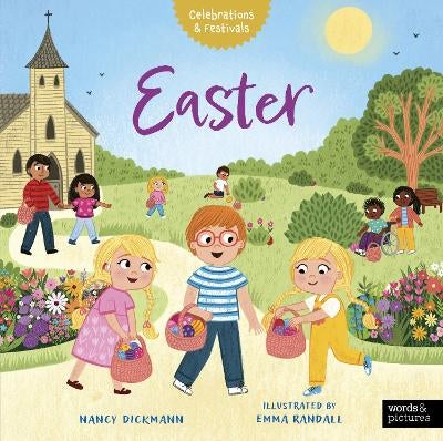 Easter by Nancy Dickmann | Paper Plus