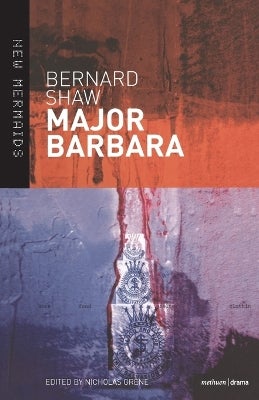 Major Barbara by Bernard Shaw | Paper Plus