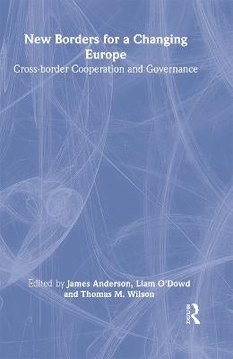 New Borders for a Changing Europe by | Paper Plus