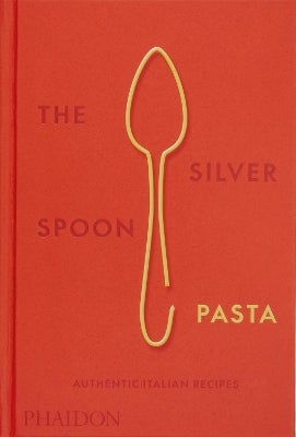 The Silver Spoon Pasta by The Silver Spoon Kitchen | Paper Plus