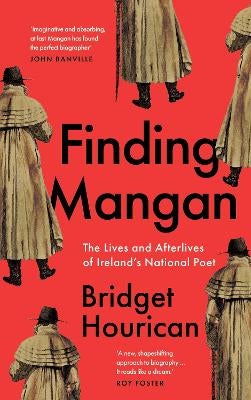 Finding Mangan by Bridget Hourican | Paper Plus