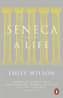 Seneca by Emily Wilson | Paper Plus