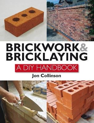 Brickwork and Bricklaying by Jon Collinson | Paper Plus