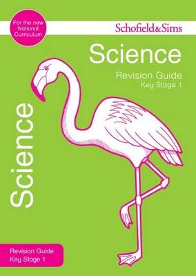 Key Stage 1 Science Revision Guide by Penny Johnson | Paper Plus