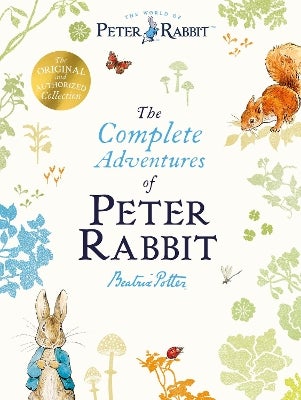 The Complete Adventures of Peter Rabbit by Beatrix Potter | Paper Plus