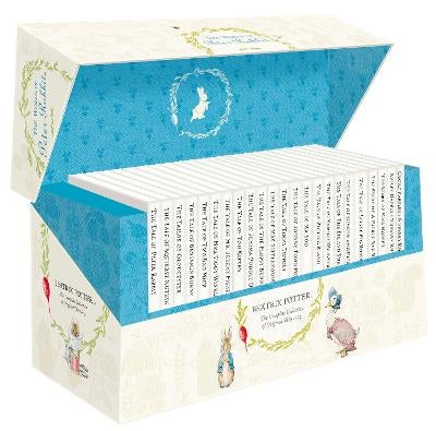 The World of Peter Rabbit - The Complete Collection of Original Tales 1 ...