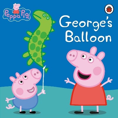 Peppa Pig: George's Balloon by | Paper Plus
