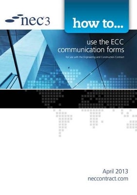 How to use the ECC communication forms by NEC | Paper Plus