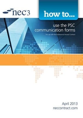 How to use the PSC communication forms by NEC | Paper Plus
