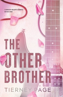 The Other Brother by Tierney Page | Paper Plus