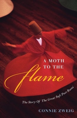 A Moth to the Flame by Connie Zweig | Paper Plus