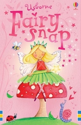 Fairy Snap by Lesley Danson | Paper Plus