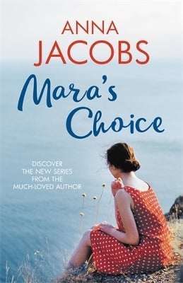 Mara's Choice by Anna Jacobs | Paper Plus