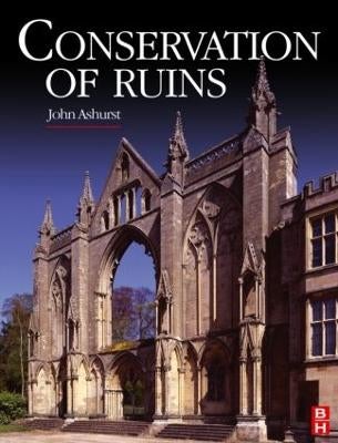 Conservation of Ruins by John Ashurst | Paper Plus