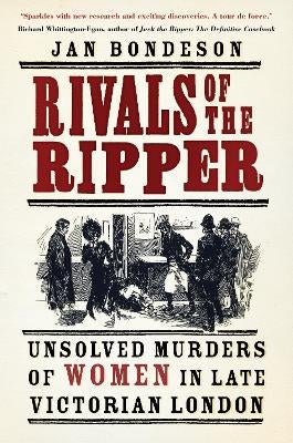 Rivals of the Ripper by Jan Bondeson | Paper Plus