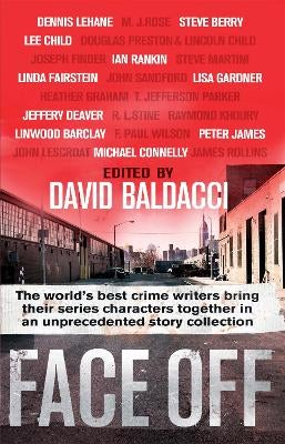 Face Off by David Baldacci, x Various | Paper Plus
