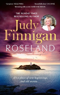Roseland by Judy Finnigan | Paper Plus