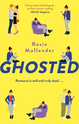 Ghosted by Rosie Mullender | Paper Plus