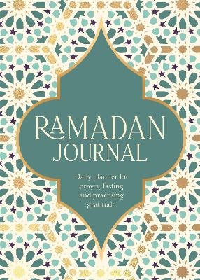 Ramadan Journal by Ramadan Journal Team | Paper Plus