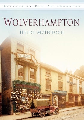 Wolverhampton by Heidi McIntosh | Paper Plus
