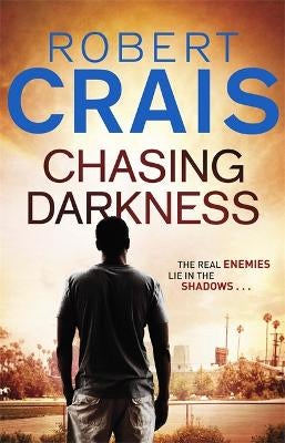 Chasing Darkness by Robert Crais | Paper Plus