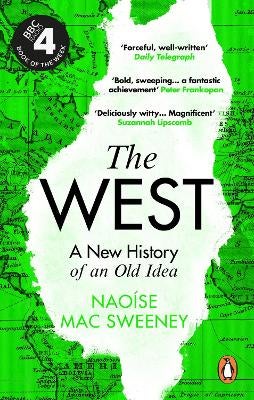 The West by Naoíse Mac Sweeney | Paper Plus