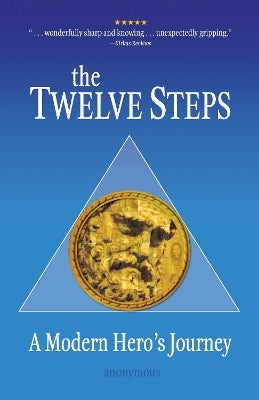 The Twelve Steps by Anonymous | Paper Plus