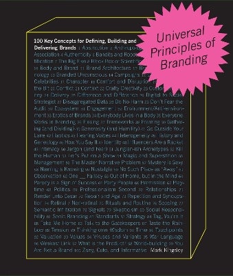 Universal Principles of Branding by Mark Kingsley | Paper Plus