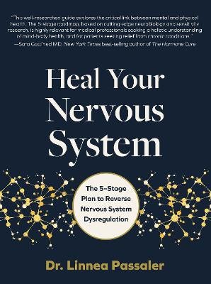 Heal Your Nervous System by Dr. Linnea Passaler | Paper Plus