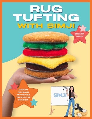 Rug Tufting with SIMJI by SIMJI | Paper Plus