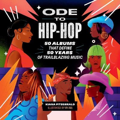 Ode to Hip-Hop by Kiana Fitzgerald | Paper Plus