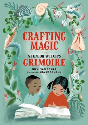 Crafting Magic by Nikki Van De Car | Paper Plus