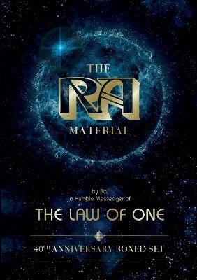 The Ra Material: Law of One by Jim McCarty, Don Elkins, Carla L ...
