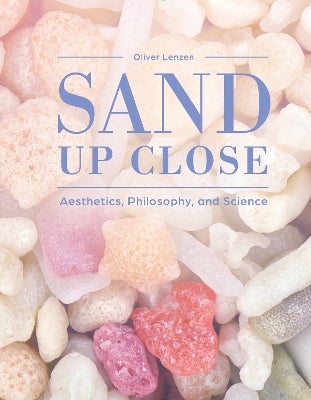 Sand Up Close by Oliver Lenzen | Paper Plus