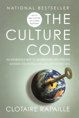 The Culture Code by Clotaire Rapaille | Paper Plus