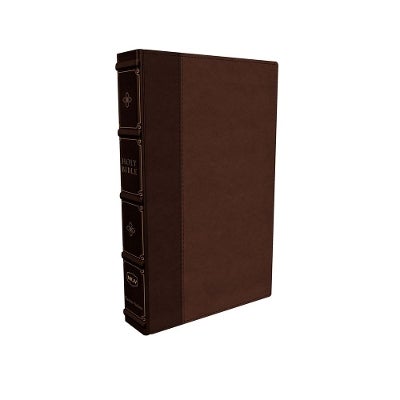 NKJV, Large Print Verse-by-Verse Reference Bible, Maclaren Series ...