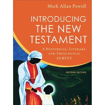 Introducing The New Testament A Historical Literary And Theological 4504