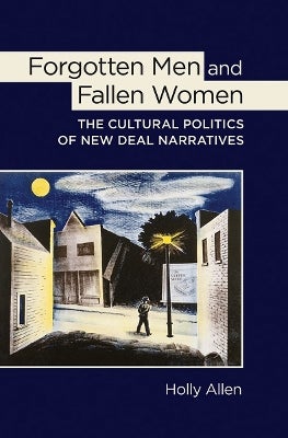 Forgotten Men and Fallen Women by Holly Allen | Paper Plus