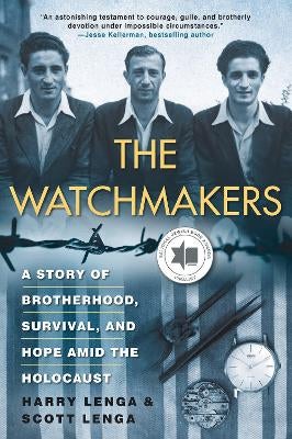 The Watchmakers by Harry Lenga, Scott Lenga | Paper Plus
