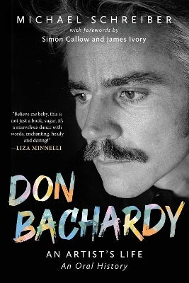 Don Bachardy by Michael Schreiber | Paper Plus