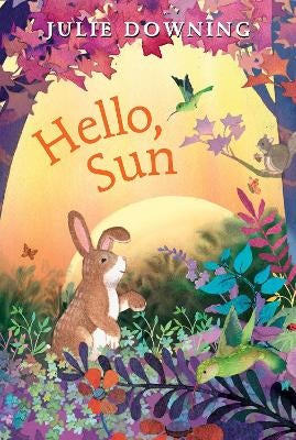 Hello, Sun by Julie Downing | Paper Plus