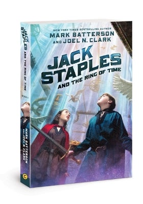Jack Staples & the Ring of Tim by Mark Batterson | Paper Plus