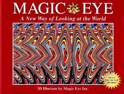 Magic Eye Pictures Magic Eye' Optical Illusion Has Left Viewers