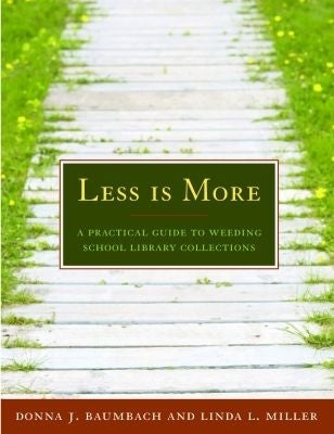 Less Is More by American Library Association | Paper Plus