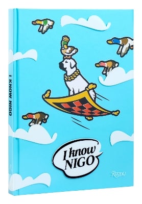 I Know Nigo by NIGO, Pharrell | Paper Plus