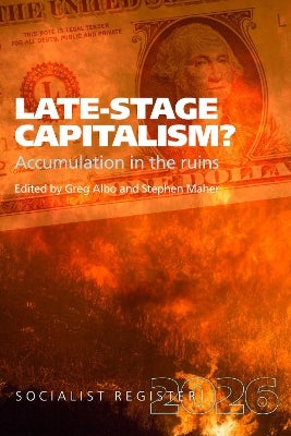 Late-Stage Capitalism? by | Paper Plus