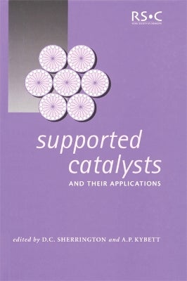 Supported Catalysts and Their Applications by | Paper Plus
