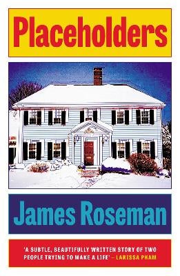 Placeholders by James Roseman | Paper Plus