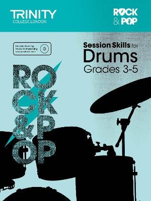Session Skills for Drums Grades 3-5 by | Paper Plus